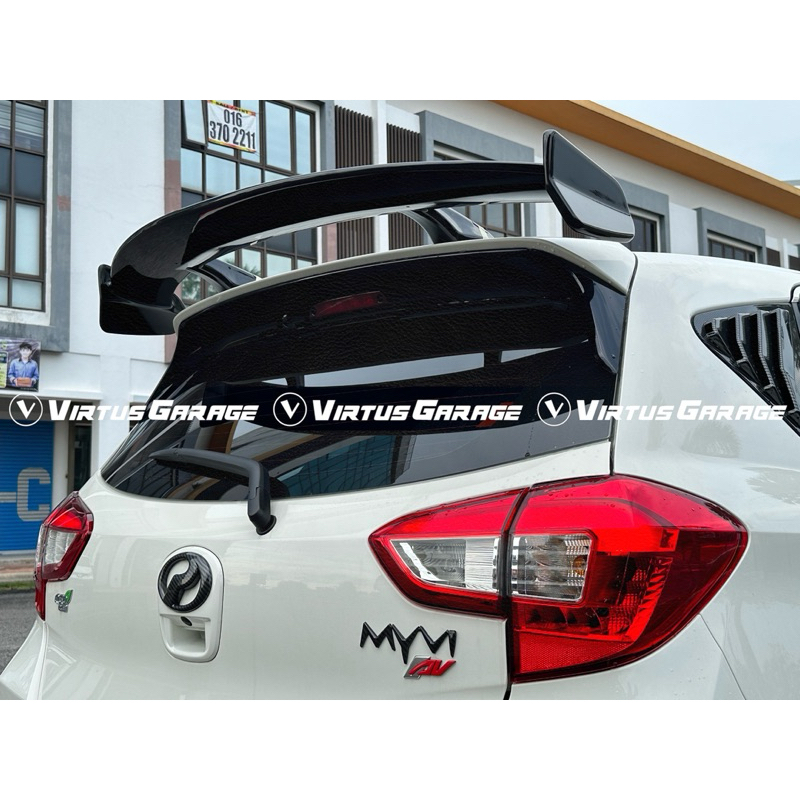 PERODUA MYVI MG3 MZ SPOILER | Shopee Malaysia