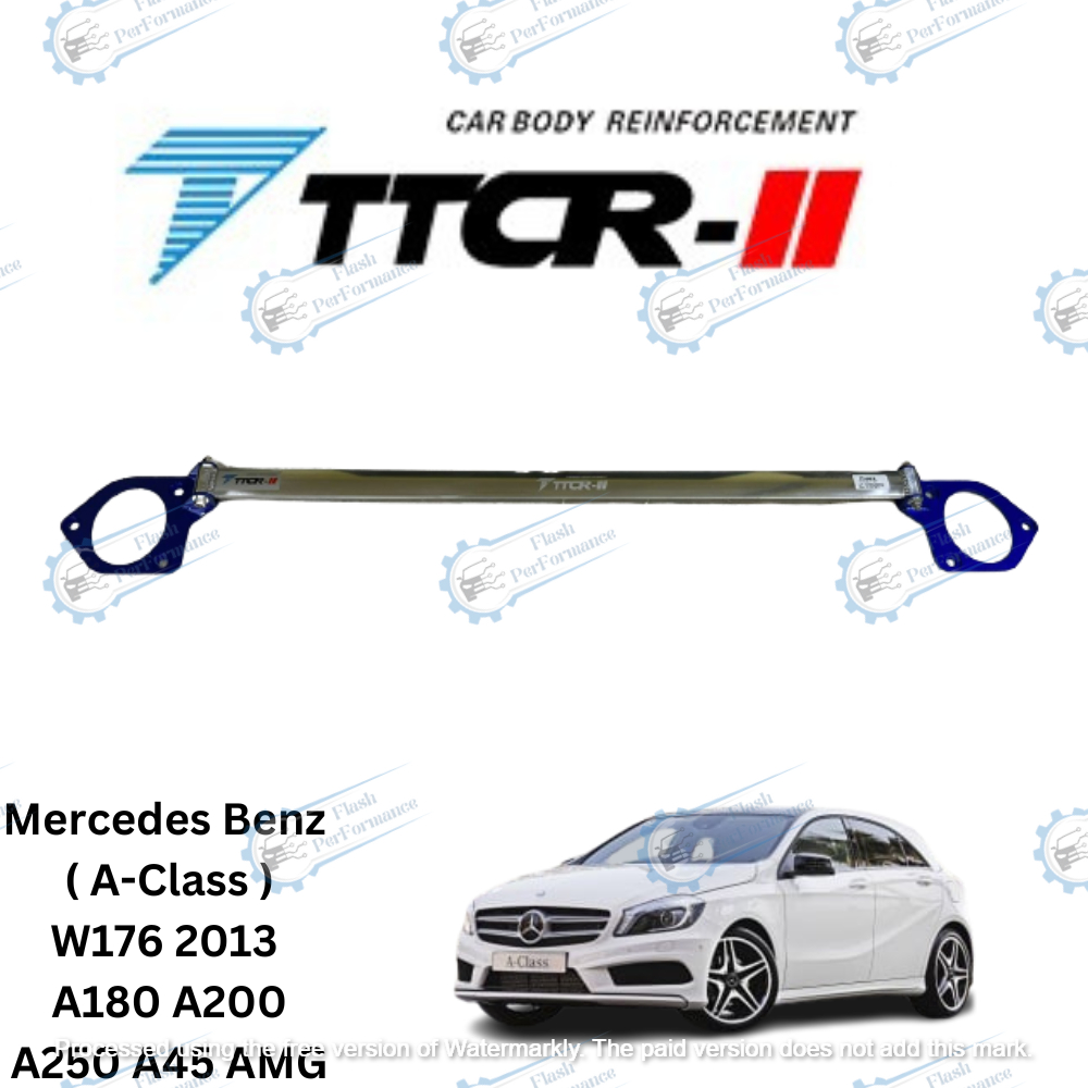 Mercedes Benz ( A-Class ) W176 2013 A180 A200 A250 A45 AMG TTCR-II ...