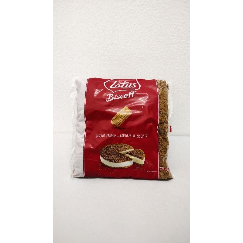 Lotus biscuit crumbs 750g. | Shopee Malaysia