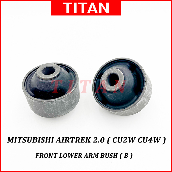 (1pc) Front lower arm bush big Mitsubishi Airtrek 2.0 4G63 4G63T NA ...