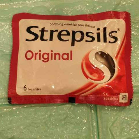 STREPSIL6s(Original/HoneyLemon/Max/Sore Throat&blokednose/Strepsils ...