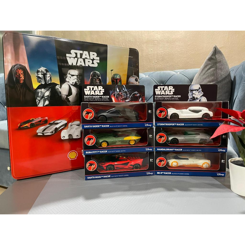 [FULLSET+COLLECTION CASE] Shell Motorsport Collection 2023 2022 Starwar ...