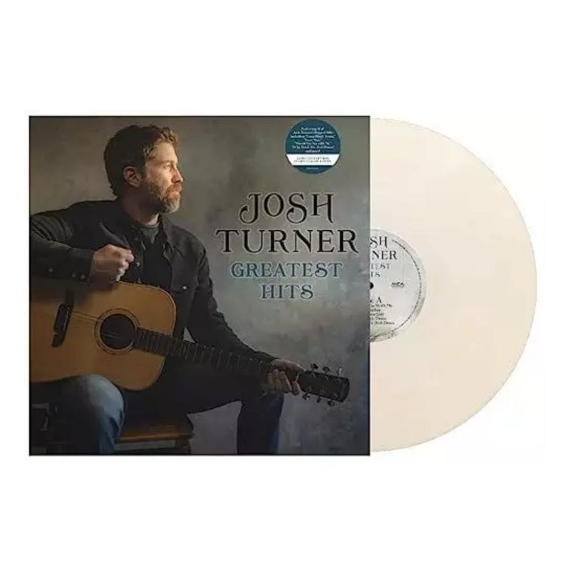Josh Turner - Greatest Hits (Vinyl) | Shopee Malaysia