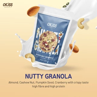 Okiss granola_Official, Online Shop | Shopee Malaysia