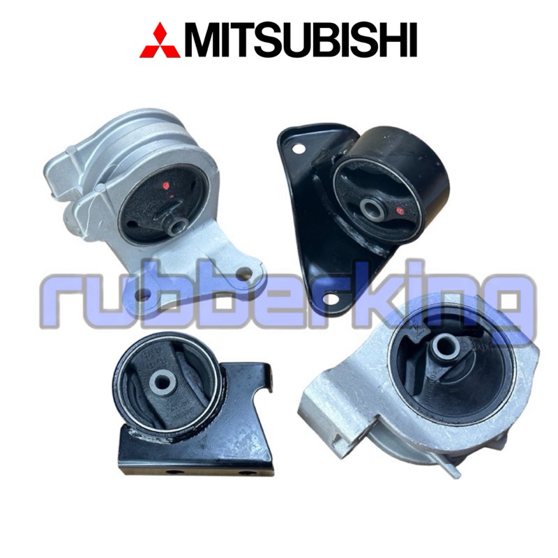 (1SET) MITSUBISHI GRANDIS CHARIOT N84 N84W 1983-2003 ENGINE MOUNTING ...