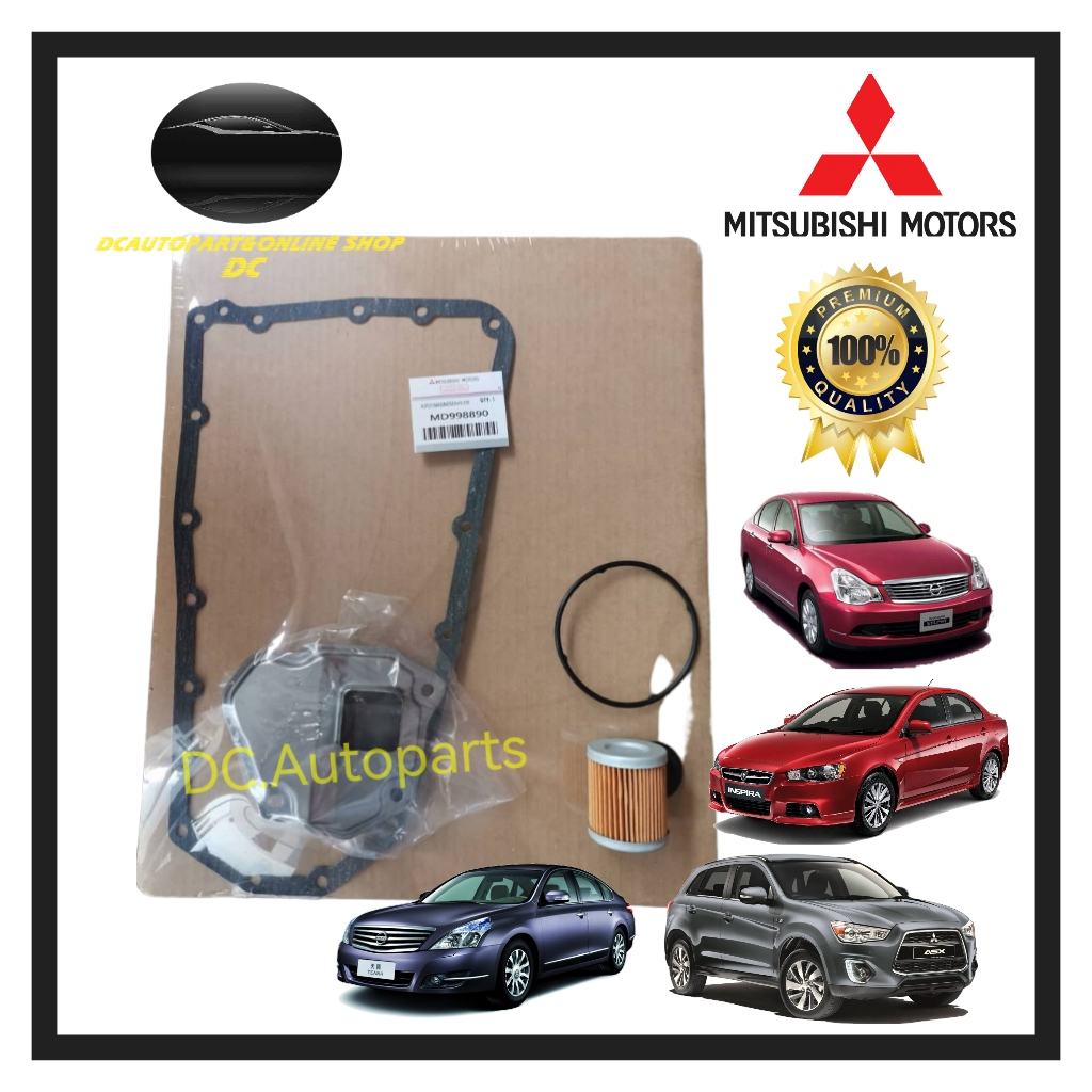 AUTO TRANSMISSION FILTER PROTON INSPIRA 2.0 MITSUBISHI LANCER GT 2.0 ...