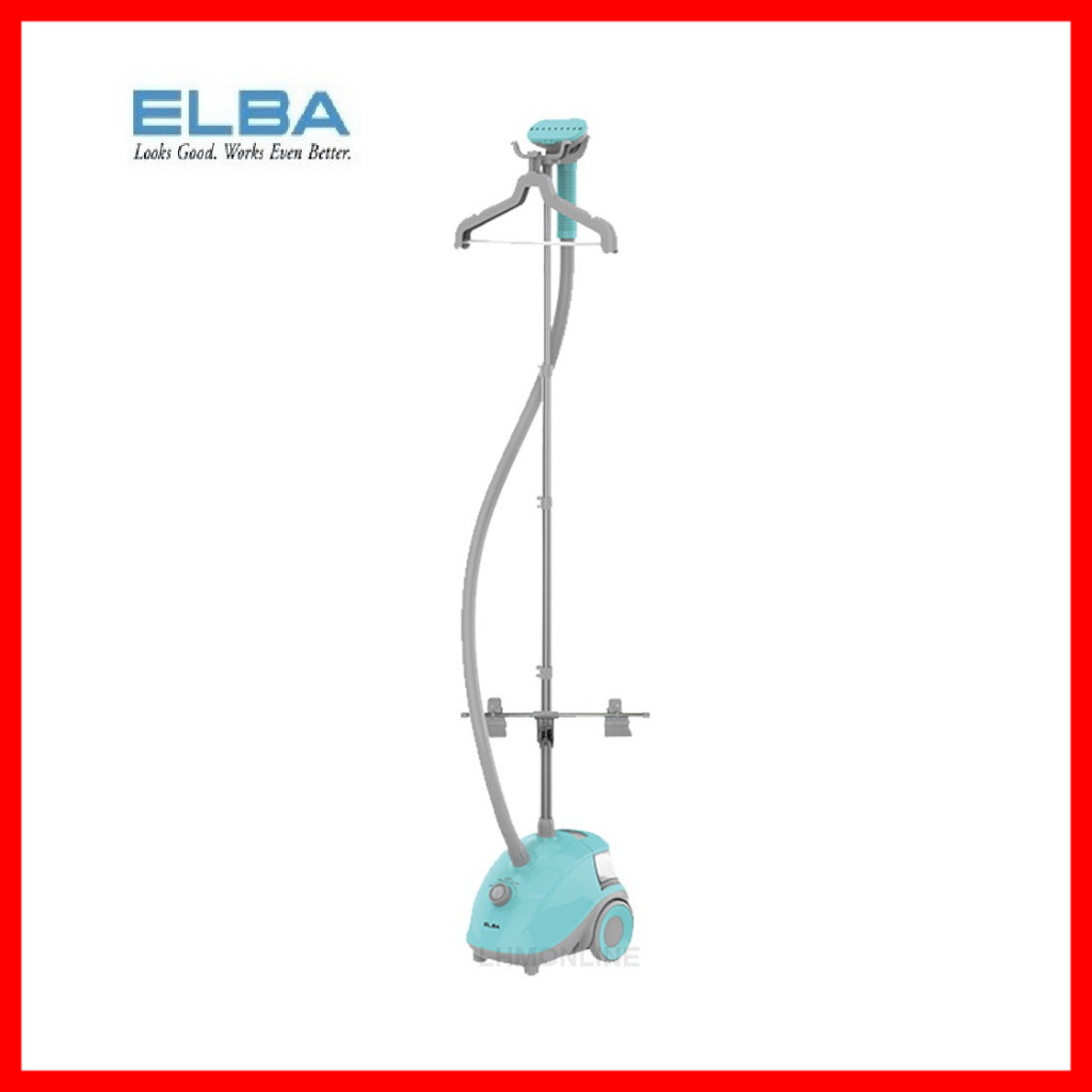ELBA GARMENT STEAMER IRON EGSI-G1842 (1500W - 1800W) | Shopee Malaysia