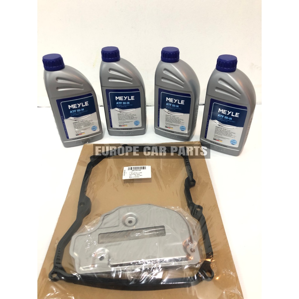( 100% MEYLE GERMANY ) G055025A2 09G325429 ATF TRANSMISSION OIL AND ...
