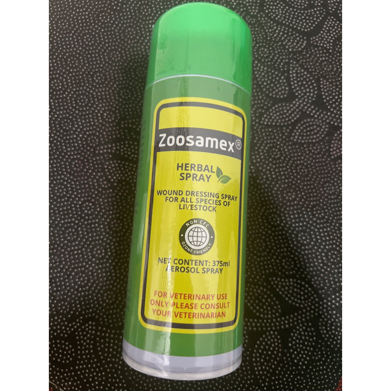 zoosamex herbal spray pets maggot atau spray ulat | Shopee Malaysia