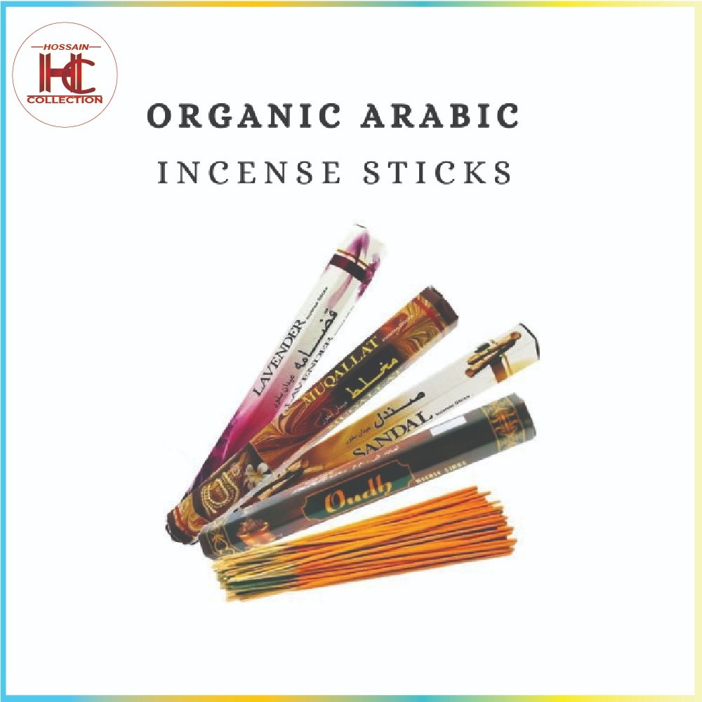 Prime Bakhoor Incense Stick range 18 sticks per pack - Single Tube (10 ...