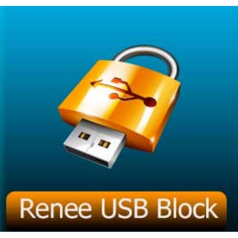 Renee USB Locker for Windows PC | Shopee Malaysia