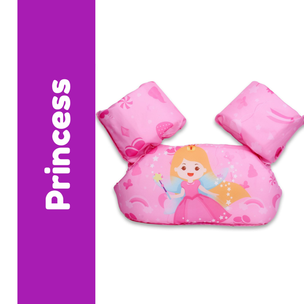 Realeos Kids Safety Swimming Swim Arm Chest Float Vest float Kid float ...