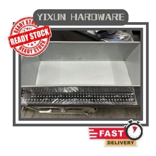 ICE CUBE BOX | KOTAK AIS BATU | Ice bekas /ice busker/ice Batu | Metal ...