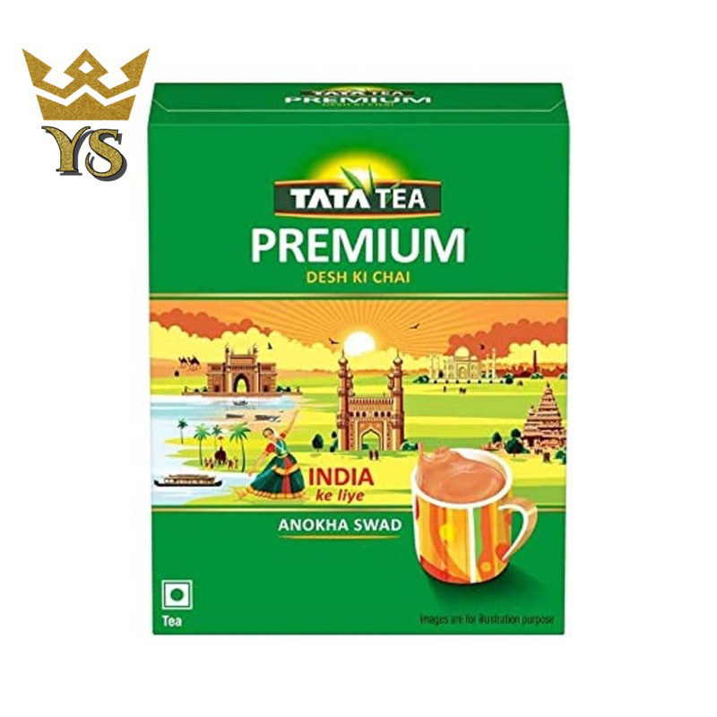 Tata Tea Premium | Desh Ki Chai | Unique Blend Crafted For Chai Lovers ...