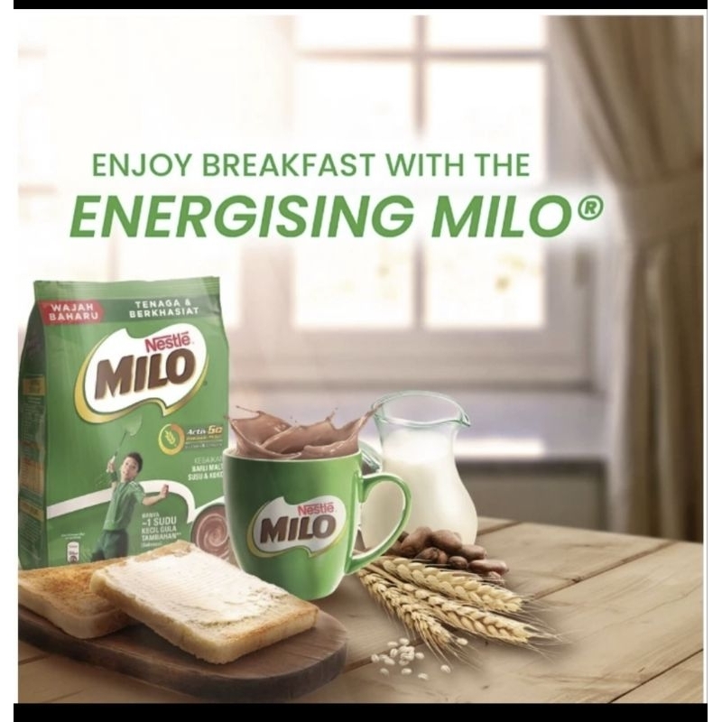 NESTLE MILO ACTIV-GO 1KG | Shopee Malaysia