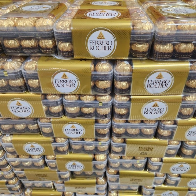 Coklat Ferrero Rocher Langkawi 4x Box | Shopee Malaysia