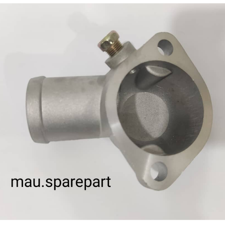DAISHIN Thermostat Housing MD061791 [3400-L047] - Mitsubishi Pajero ...