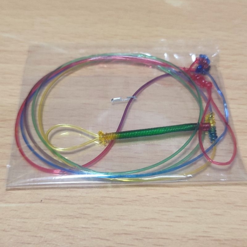 5-10PCS/PACK PERAMBUT PANCING TKNOT 1MATA FISHING RIGS SESUAI UNTUK ...