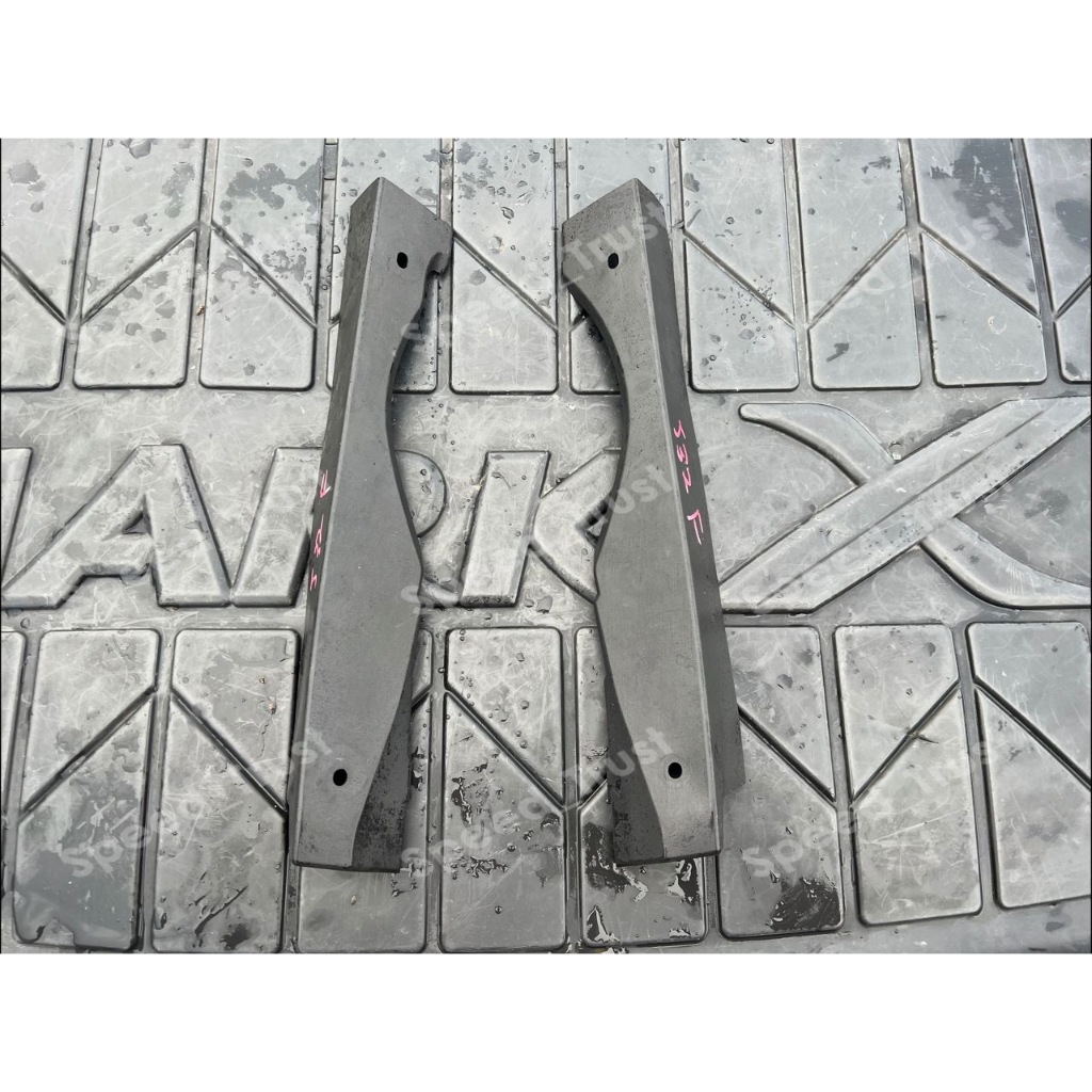 JDM Original Used Front Depan Hood Bonnet Bonet Side Tepi Seal Cover ...