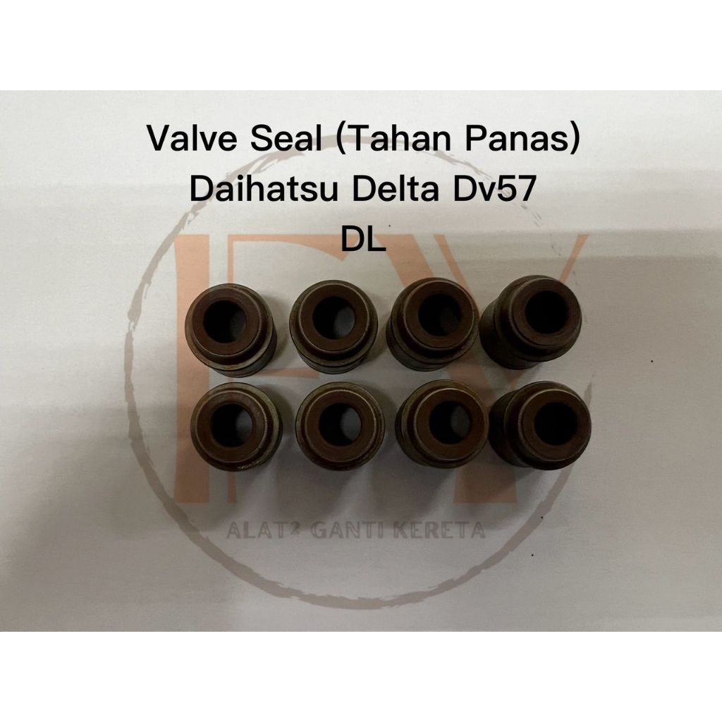 VALVE SEAL TAHAN PANAS DAIHATSU DELTA DV57 (90913-02055) | Shopee Malaysia