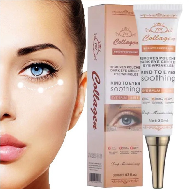 💯%Original Indonesia Collagen Plus Kind To eyes Soothing Cream 3in1 ...