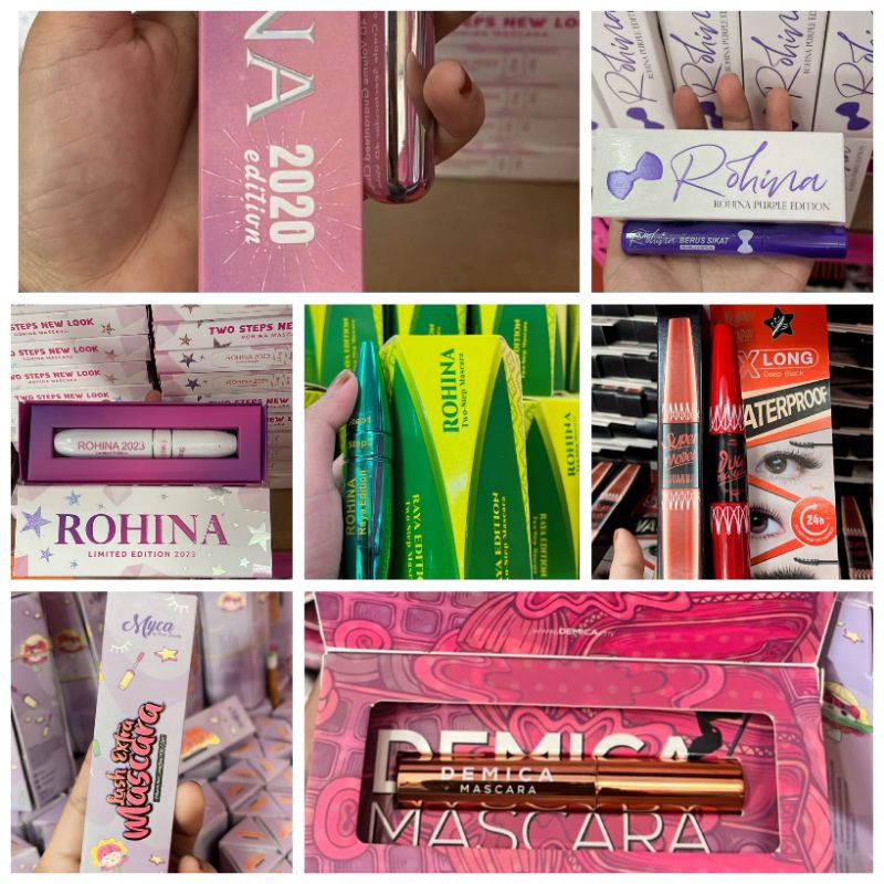 🚛24 HOURS🚛 MASKARA ORIGINAL | Shopee Malaysia