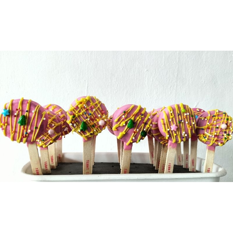 OREOPOPS | OREO POP | OREO STICK Sweet Cookies Candies | Shopee Malaysia