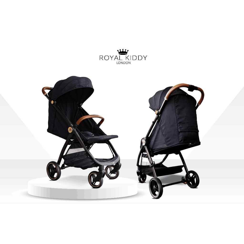 [ROYAL KIDDY LONDON] AUTONIZE WITH AUTO FOLD SYSTEM, LIGHTWEIGHT ...