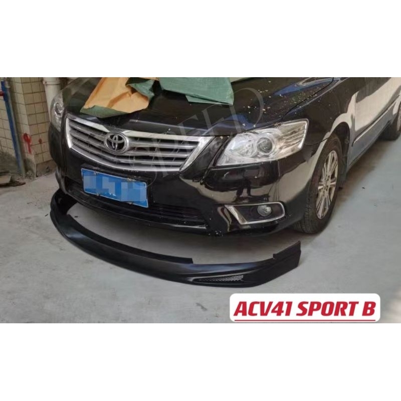 TOYOTA CAMRY ACV40 ACV41 FULL SET BODY KIT FRONT SKIRT SIDE SKIRT REAR ...