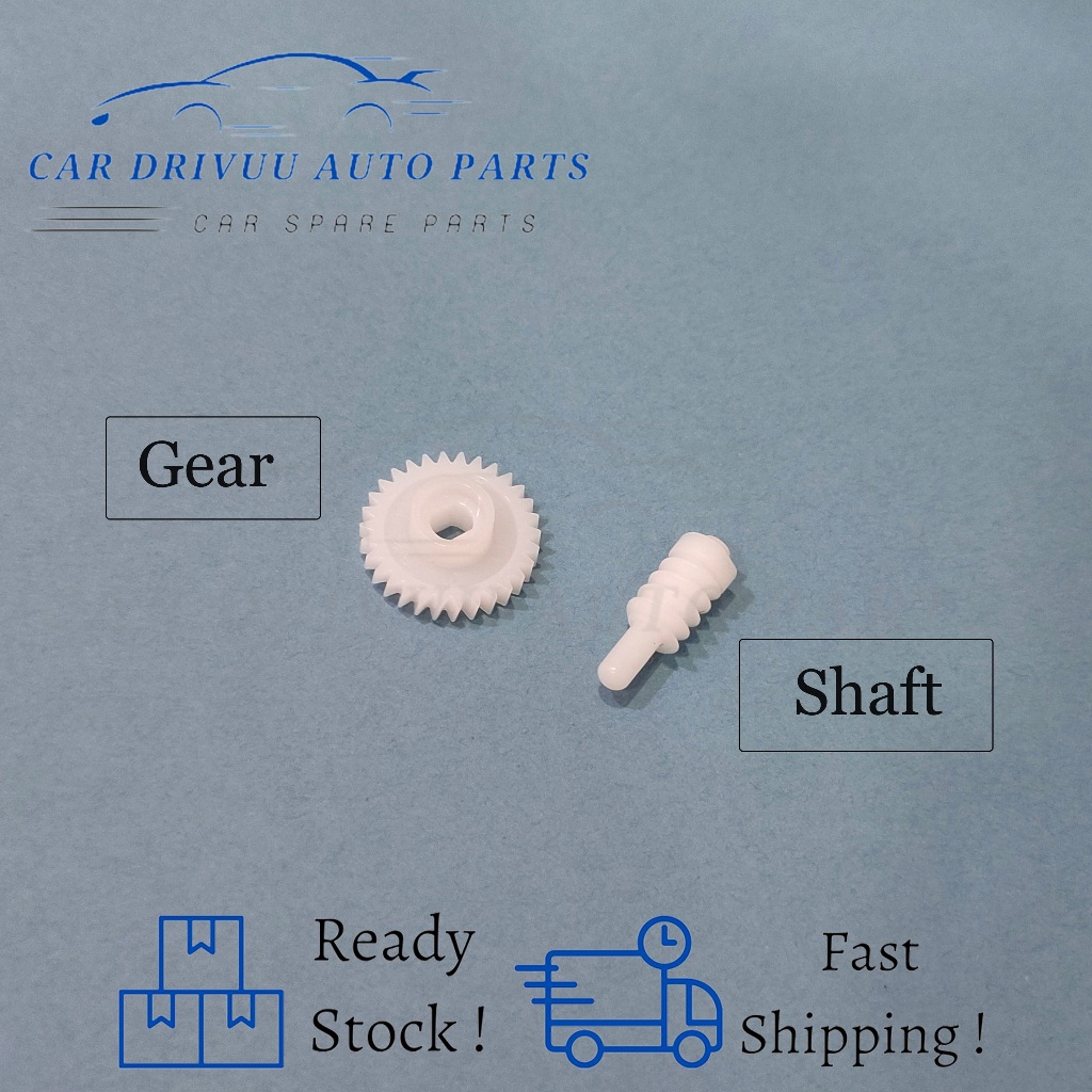 Mazda 2 3 6, CX5(1st Version) Side Mirror Gear Set (19MM) | Shopee Malaysia