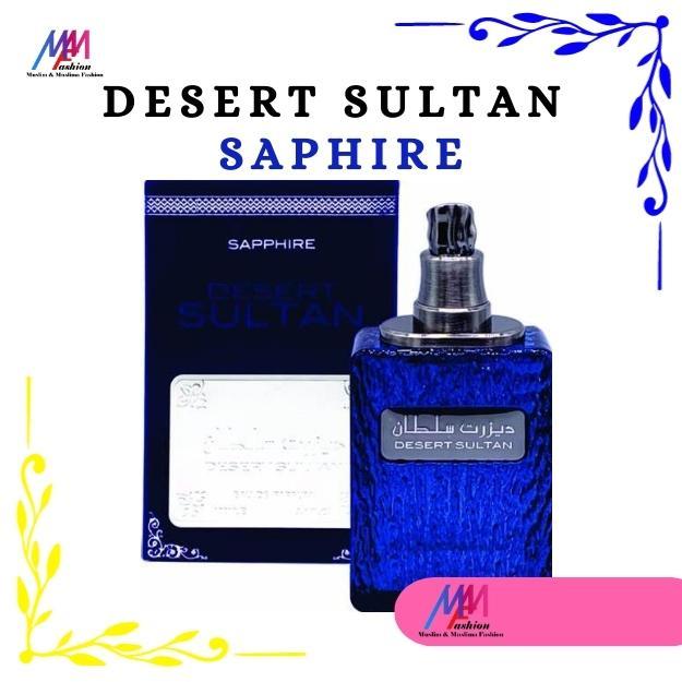 Desert Sultan Sapphire - Eau De Parfum - 100ml Spray by Ard Al Zaafaran ...