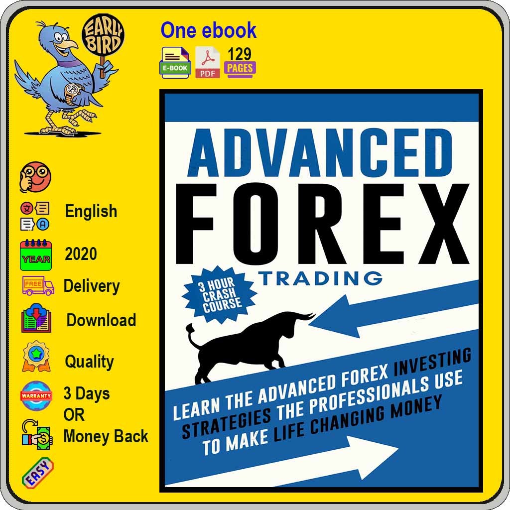 Forex - Advanced FX Trading - Investing Strategies the Professionals ...