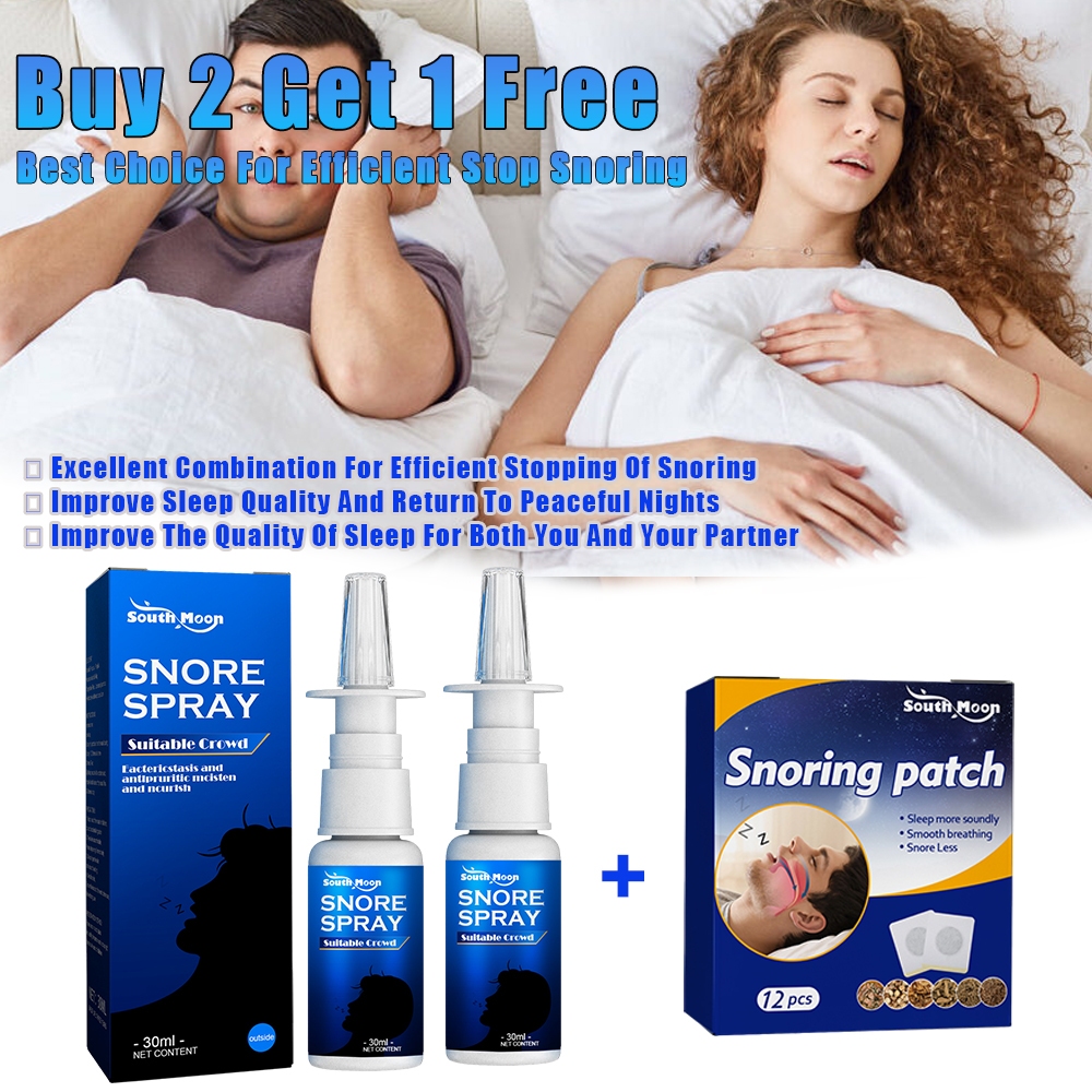Anti-Snoring Patch,Reduce Snoring, Improve Sleep, Relieve Nasal ...