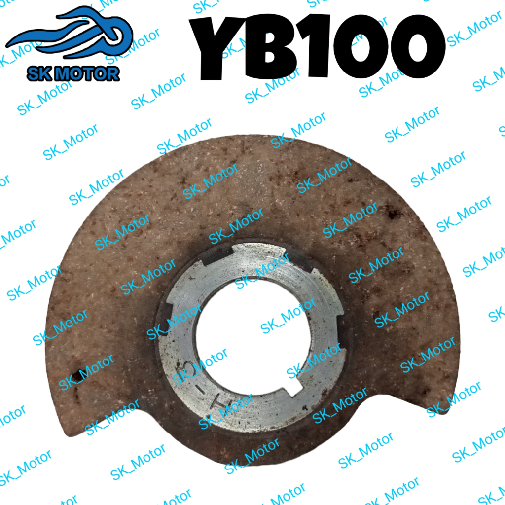 Yamaha YB100 YB 100 Reed Valve Rotary Valve Rottary Plate Rotari New ...