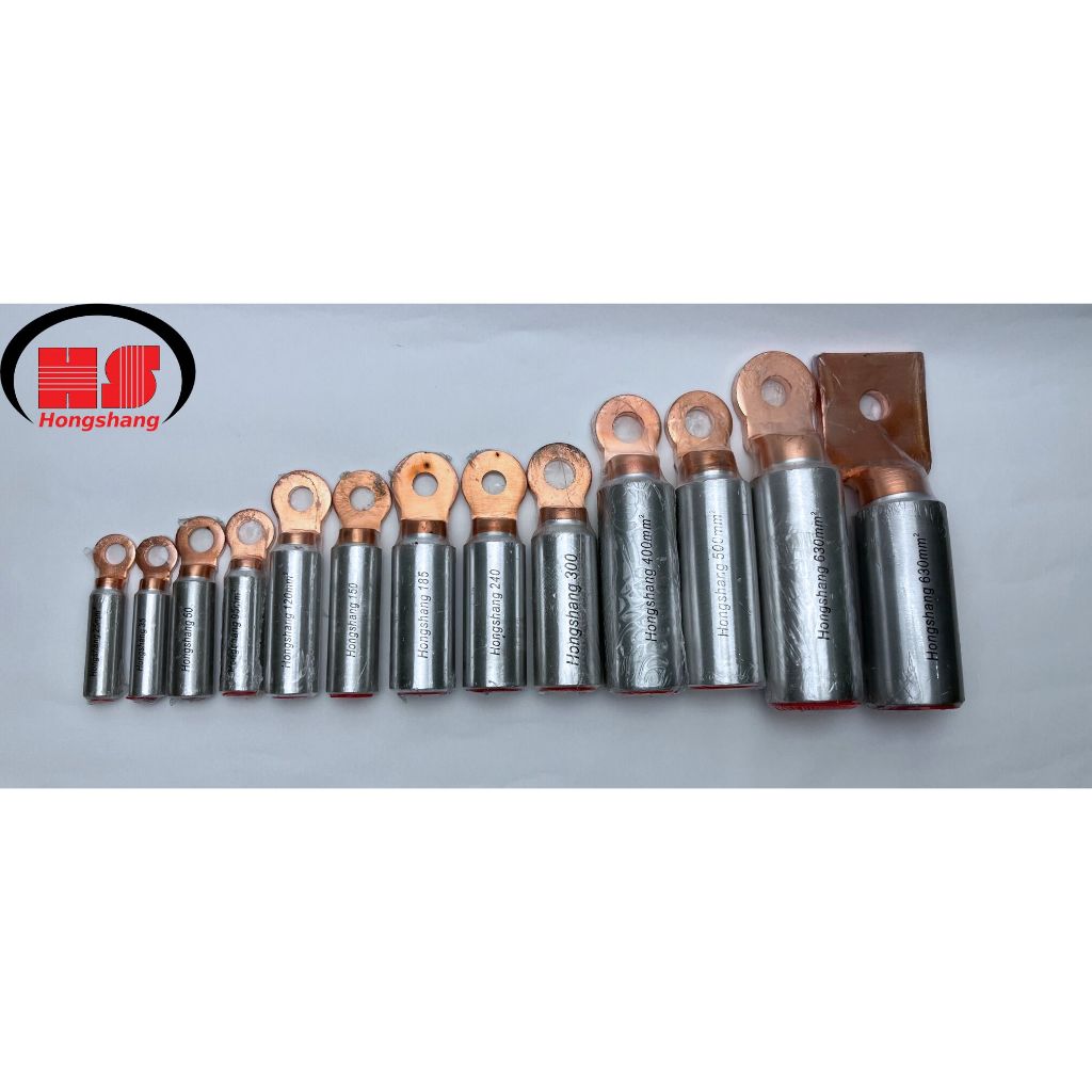 HONGSHANG BI-METAL LUGS (300mm²-630mm²) | Shopee Malaysia