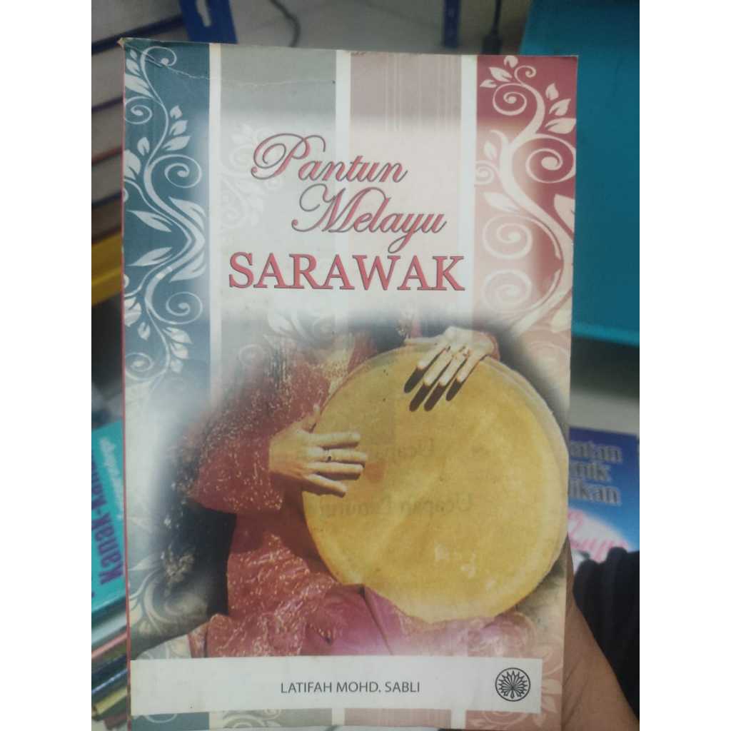 (DBP - RAK AB 24) PANTUN MELAYU SARAWAK | Shopee Malaysia
