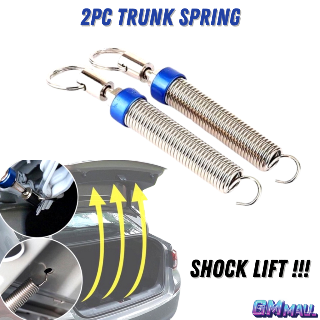 Bonet Kereta Car Rear Trunk Power Boot Tailgate Spring Lid Lift Support ...