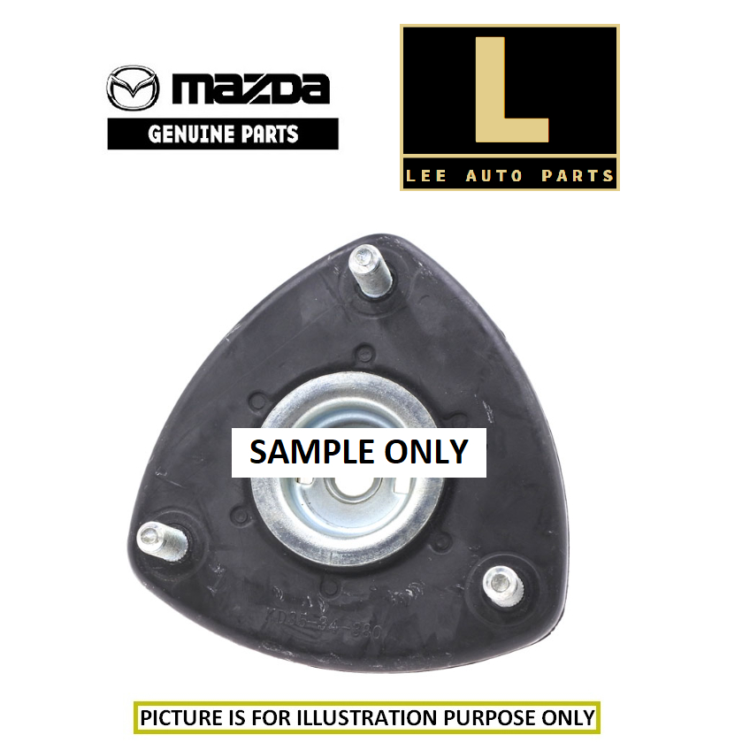 ORIGINAL MAZDA (2PCS) FRONT ABSORBER MOUNTING CX3 DK CX30 DM CX5 KE KF ...