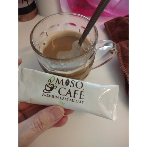 MOSO Cafe / Sugar Free Slimming Coffee 魔瘦咖啡 (12 Sachets) | Shopee Malaysia