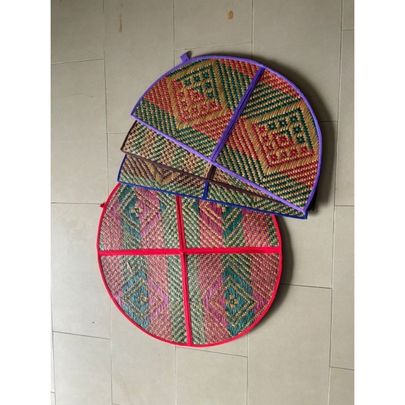 Tikar Saprah / Alas Meja Makan Mengkuang / Sapra Table Cover Thailand ...