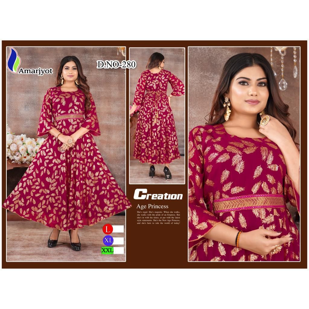 Long Kurti Dress Kurti Panjang Muslim Bollywood Sinple Tops Office Wear ...