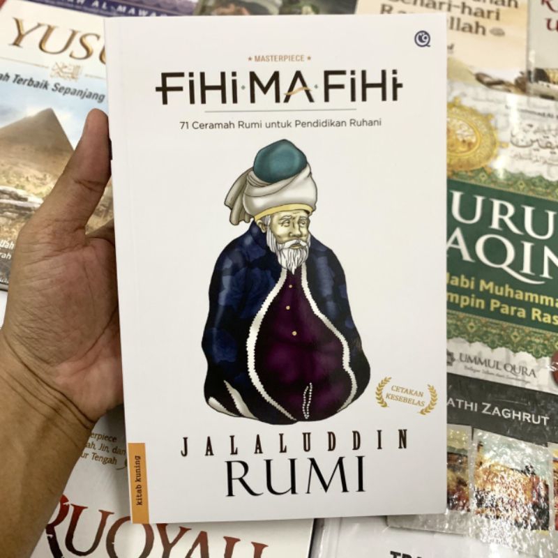 READY STOCK Fihi Ma Fihi | Shopee Malaysia