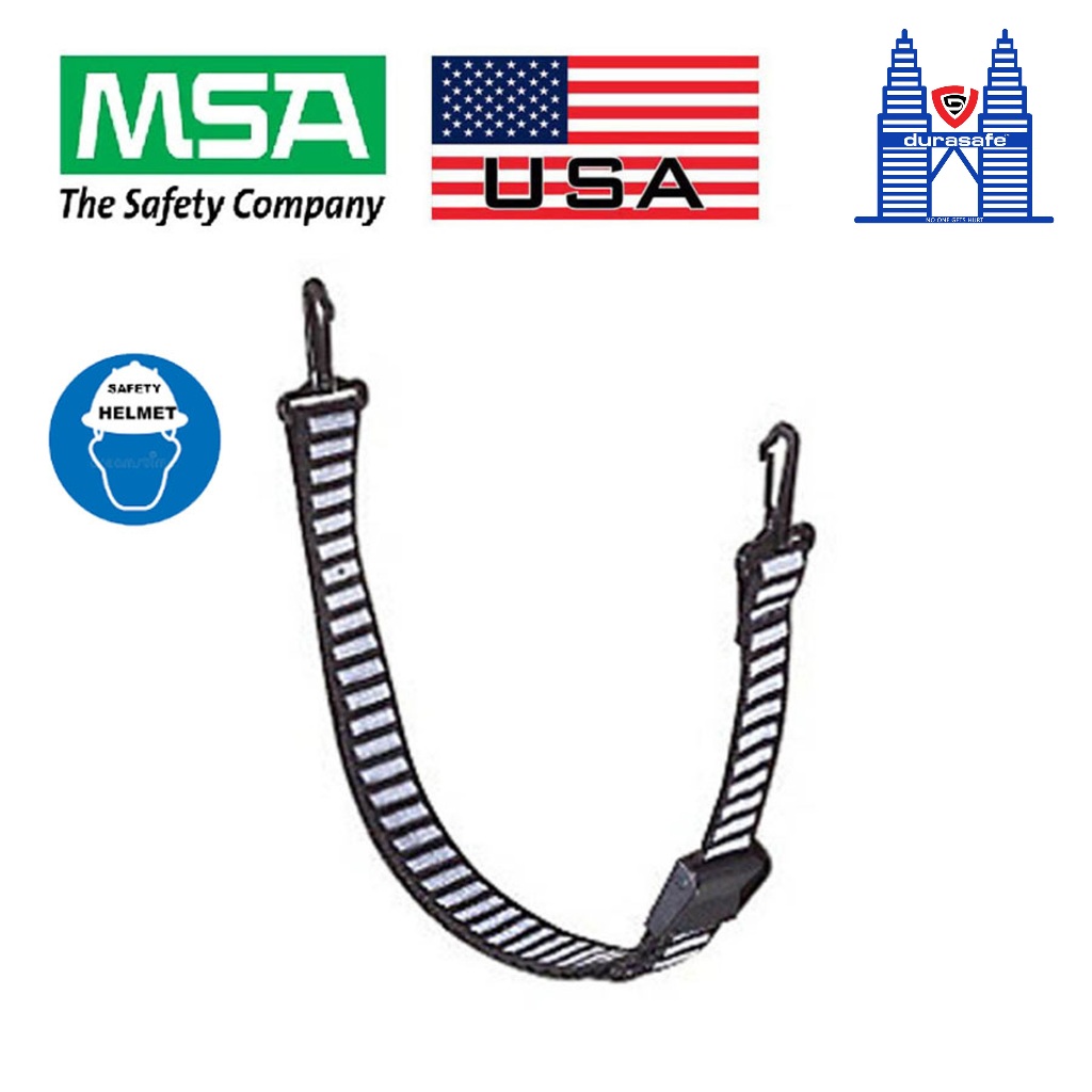 MSA 9100001 2 Point Chinstrap | Shopee Malaysia