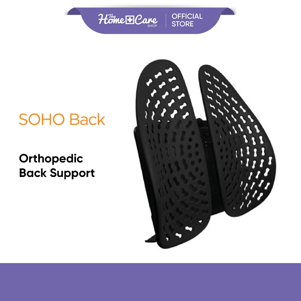 SOHO Orthopaedic Back Support WR-901 | Shopee Malaysia