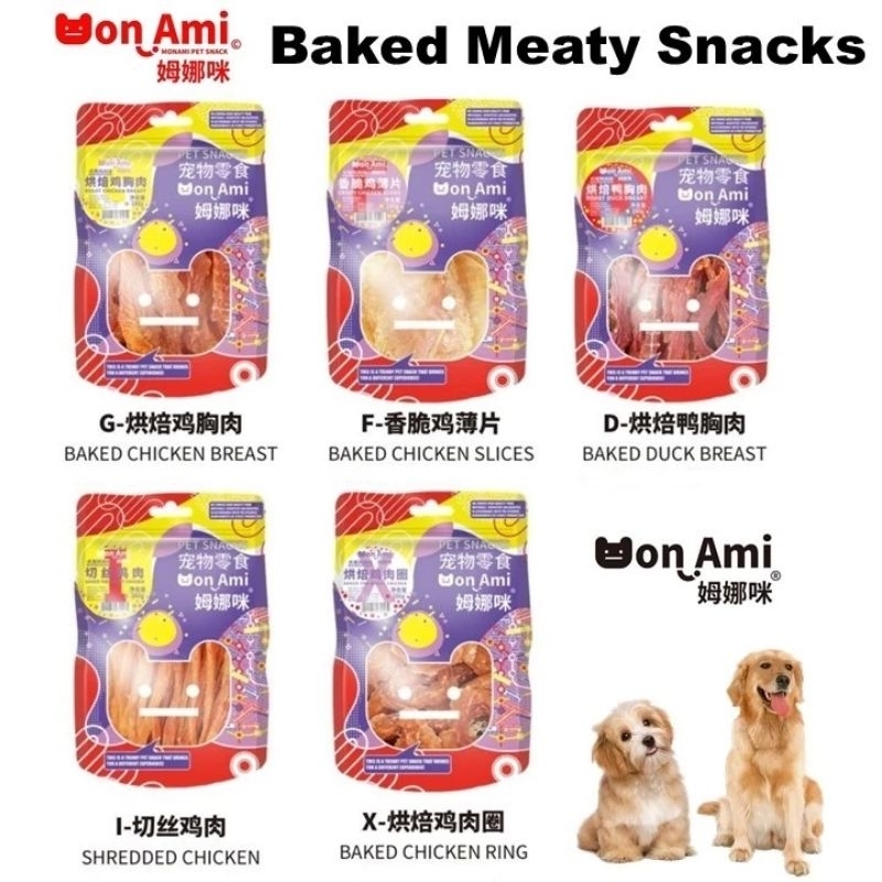 Monami Per Snacks For Dog | Shopee Malaysia