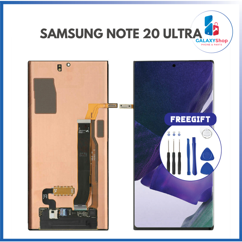 LCD Samsung Galaxy Note 20 Ultra Touch Screen Digitizer ORIGINAL (1 ...