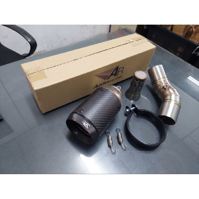 kawasaki z900 2023 keatas austin racing exhaust system | Shopee Malaysia