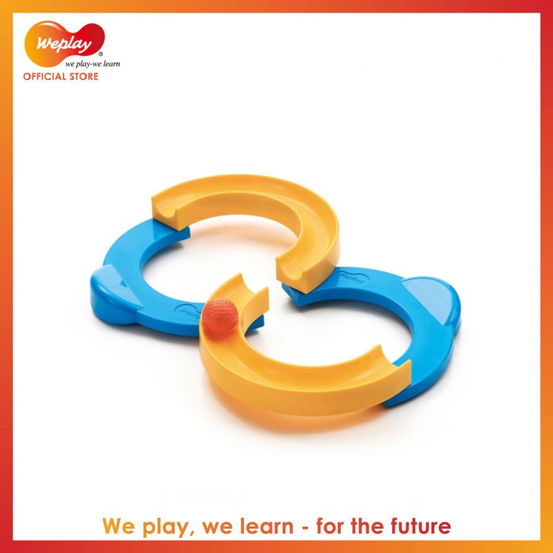 Weplay Infinite Loop (S) | Weplay | Balancing Toy | Manipulatives ...