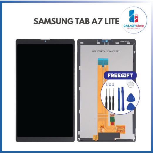 LCD Samsung Galaxy Tab A7 Lite - T225 Touch Screen Digitizer ORIGINAL ...