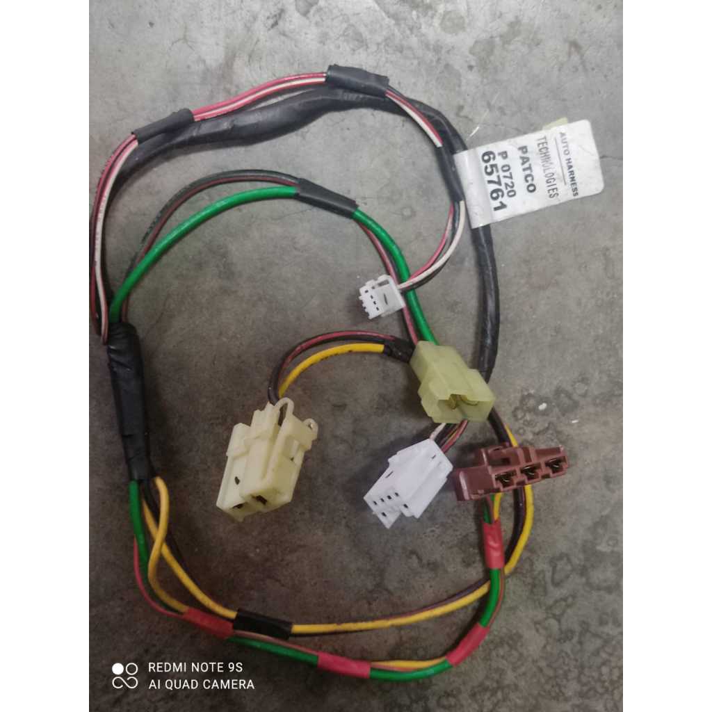 MGC WIRE SET KIT GEN-2 GEN2 PERSONA CM6-(2007-2016)SATRIA NEO-(2006 ...
